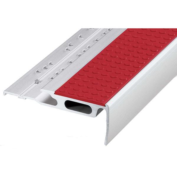 シルバー穴あけ加工済み（約165ピッチ）最長：2000mm※タイヤには高強度両面テープを装着しています。※フラットエンドタイヤ付き。デコレイトカラー（O）材質:軟質樹脂※アシステップは完全に危険を除去するものではありませんので、歩行の際は十...