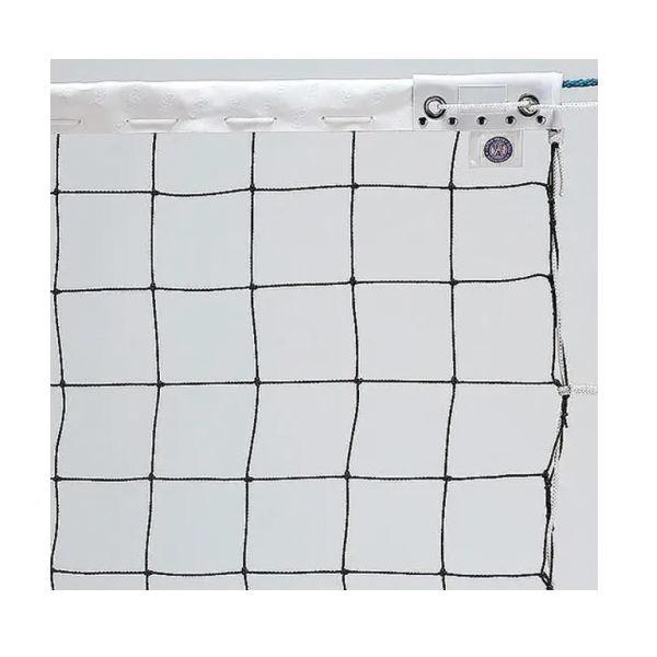 サイズ：OS（ワンサイズ） 長さ1150cm X 高さ100cm、網目10cm素材：　ネット:再生ポリエステル、太さ：1670T/12本、形状：有結節　白帯: 基布：ポリエステル、樹脂：ポリオレフィン系　上部コード: ベクトラン：太さφ6m...