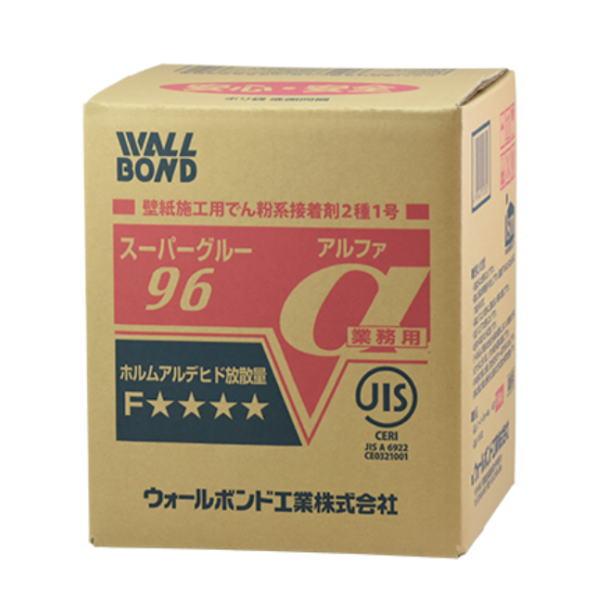 ビニル壁紙用（エコ系壁紙も可能）希釈使用タイプの接着剤。合成樹脂エマルションが充分配合され、しっかり仕上がる接着剤。壁紙施工用 でん粉系接着剤(希釈タイプ)使用タイプ：希釈使用タイプ（2種1号）施工可能面積：約150〜180平米（標準加水量...