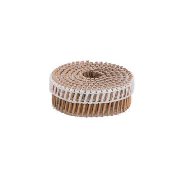 サイズ：頭径5mm、径2.2×40mm入数：2巻／梱（200本／巻）材質：SUS304（ステンレス）※ステンレス製ですが、使用環境によっては錆が発生する場合があります。