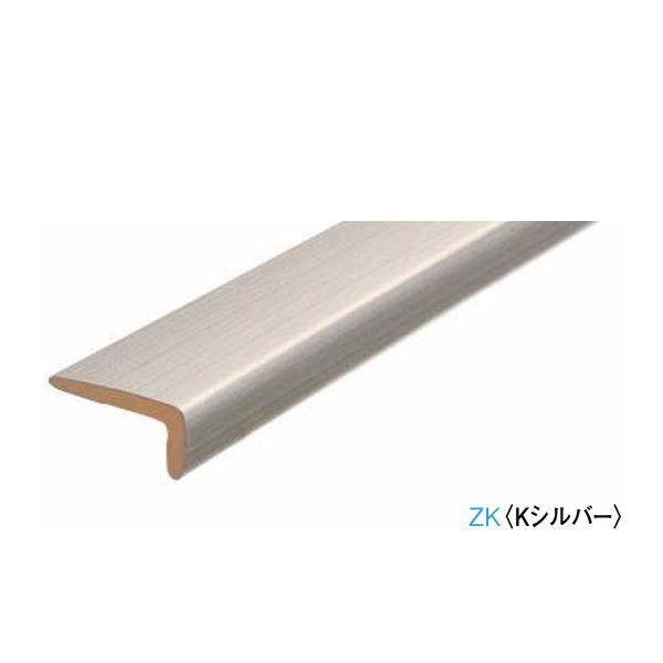 石目柄と相性が良く、床の張り分けにもアクセントとなる幅8mmの金属調床見切。厚さ6〜12mmの床材に対応可能。サイズ：4.2mm厚さ、8×1,950mm梱包入数：2本/梱基材：ABS樹脂表面：化粧シート（PVC・PET）裏面：壁タイプ　専用...