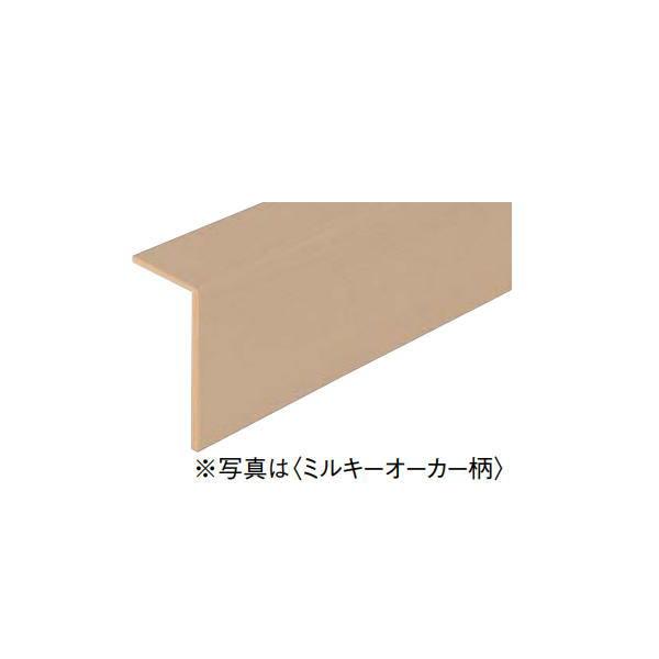 床のリフォームを美しく仕上げる造作材※対応床材：イエリアフロア6T セレクト プレミアムウッド柄サイズ：6.3mm厚さ、97×157×1,950mm梱包入数：1本入り、両面テープ同梱（0.14mm厚さ、50×2,000mm）基材：MDF表面...