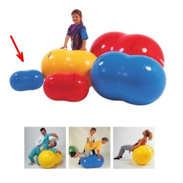 ・サイズ／Φ30〜50cm・重さ／1200g・カラー／ブルー・材質／PVC・イタリア製