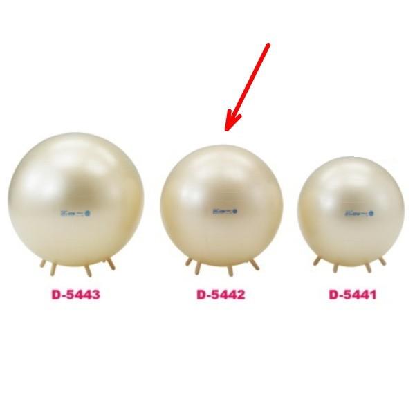 ・サイズ／直径Φ65cm・重量／1230g・カラー／パールホワイト・材質／PVC・イタリア製