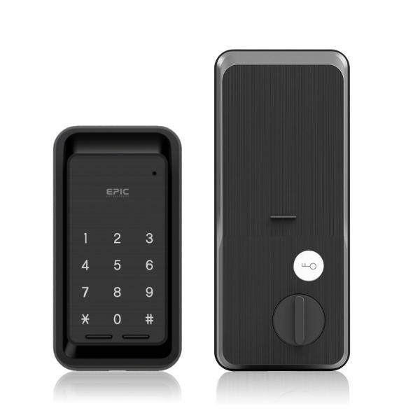 原状回復可能　賃貸管理・ホテル/民泊管理に最適なソリューション「ZEUS × Flassa 1J」原状回復タイプのローコストモデルが満を持して登場です！解錠方法は、暗証番号とICカード。管理者機能搭載。11Jは、EPICthingsアプリに...