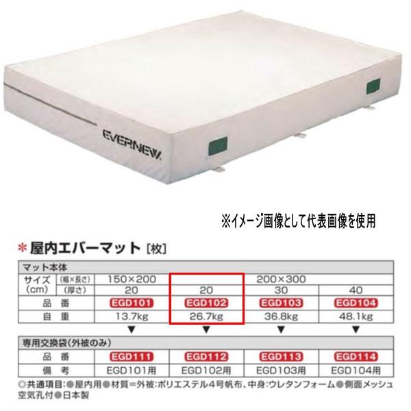 受注生産品シンプルな一枚物のスタンダードタイプサイズ：幅200cm×長さ300cm厚さ：20cm自重：26.7kg屋内用材質：外被：ポリエステル４号帆布、中身：ウレタンフォーム側面メッシュ空気孔付日本製屋内用