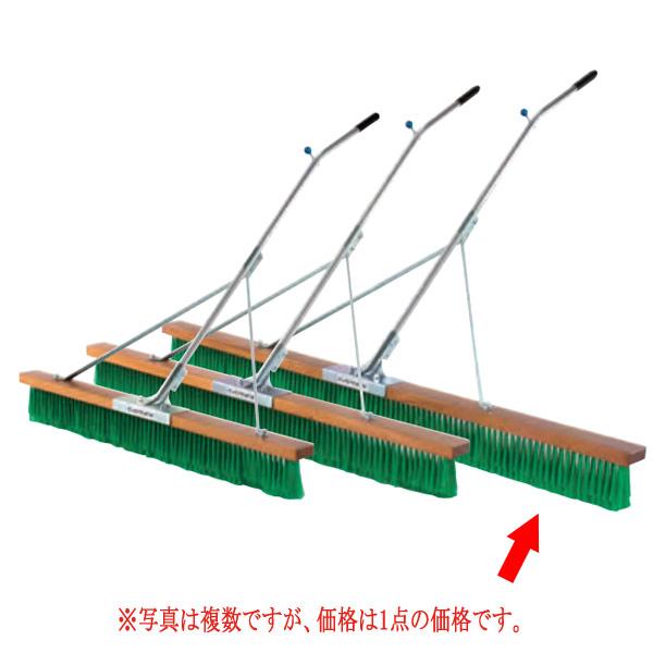 ＰＶＣは段付きブラシで跳ねを抑える柄を曲げた事でブラッシング効果アップ柄を曲げて扱いやすいタイプ耐久性のＰＶＣ丈夫な取付部ブラシがはねにくい　角度付きの柄金網などに掛けることができるフック付で、ブラシの毛先を痛めません。柄を曲げることにより...