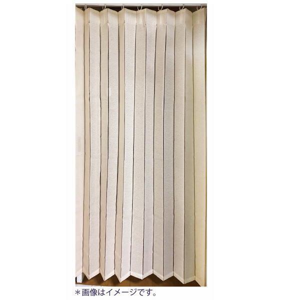 適応幅サイズ約60〜100cm手洗いOK目隠しにカーテンレールを使用してそのまま掛けられる。リングランナーが付属されておりますので、テンションポールを使用していただければカーテンレールがない場所でも取り付けることが可能です。組成　本体　ポリ...