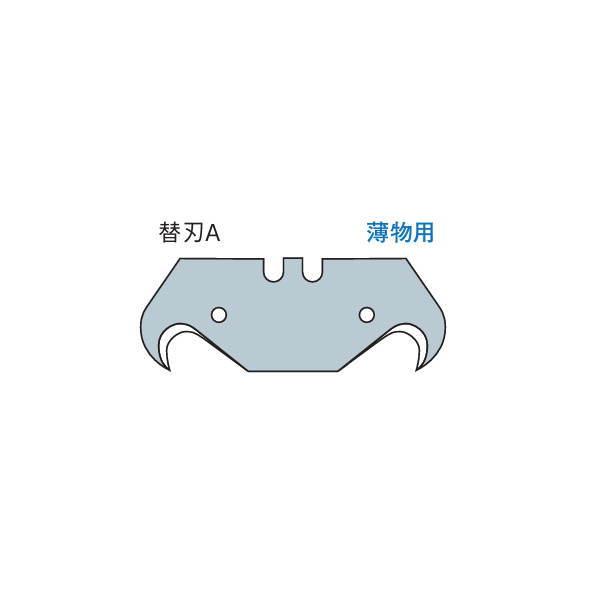 特長　ドイツのモザート社製（MOZART社）の替刃です。　ゾーリンゲンで作成されています。　替刃Aの薄刃タイプ別売り（替刃D）もあります。広島品番：402-36