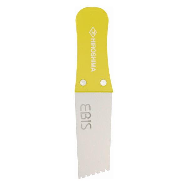 大好評の巾木スプレダーに新型が登場！0.1mmブレードを厚くすることでしなりを抑え、巾木糊が床底に溜まるのを防ぐ形状に進化しました。