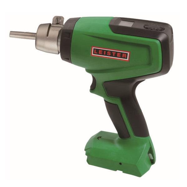 充電式熱風機安定した温度制御で常に質の高い溶接作業が可能Bosch製8Ah　Pro　COREバッテリーと専用充電器のセット連続運転時間：約19分温度：50〜500度長さ：178mm幅：72mm高さ：201mm付属品本体、バッテリー充電器セッ...