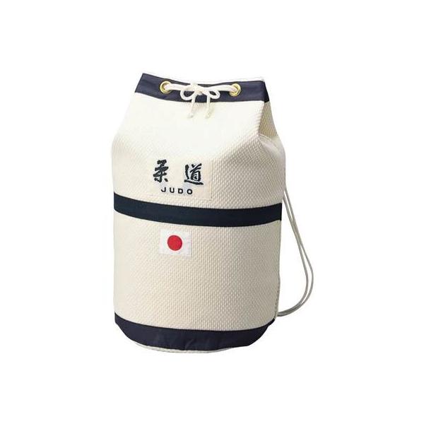 柔道スポーツバッグです。シンプルなので学校、部活動などにおすすめです。