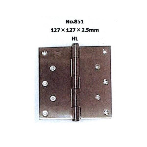 ATRASブランドのステンレス義星丁番