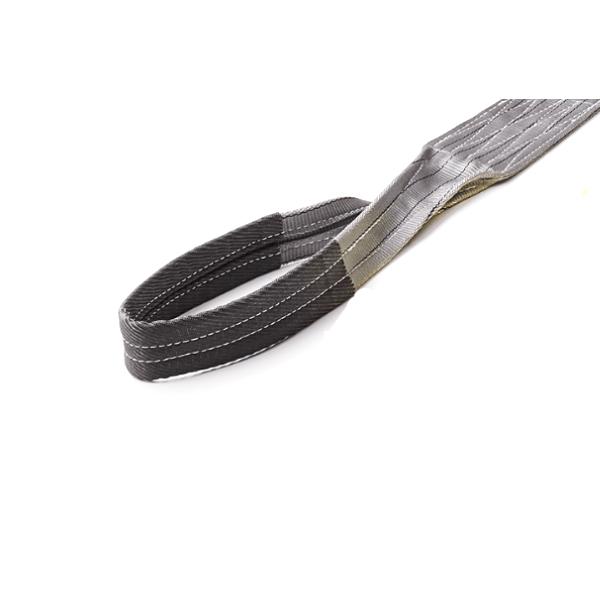 用途　建築現場や資材の運搬など、表面加工を施した製品・傷や汚れを避けたい荷物等の玉掛け作業に最適。　レバーブロックの鎖延長・鉄骨加工・工場内製品移動・機械や自動車メンテナンスなどにもお勧めです。特長　玉掛け作業に大人気のポリエステル繊維のス...