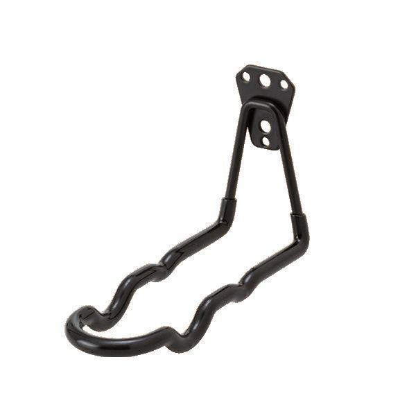 ラバー付きでツールを傷つけない見せる収納でスタイリッシュな空間へ幅広でしっかりホールドするフック