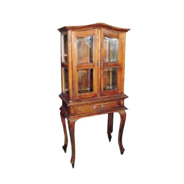 サイズ：W670×H1340×D370重量：24.0kg材質：チーク色：5ブラウン