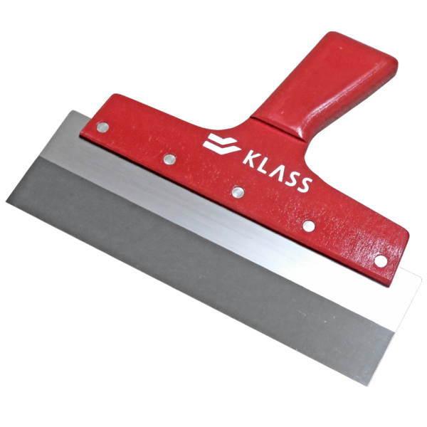 天井の形状に1のブレードと同じサーフェイス研磨を採用。