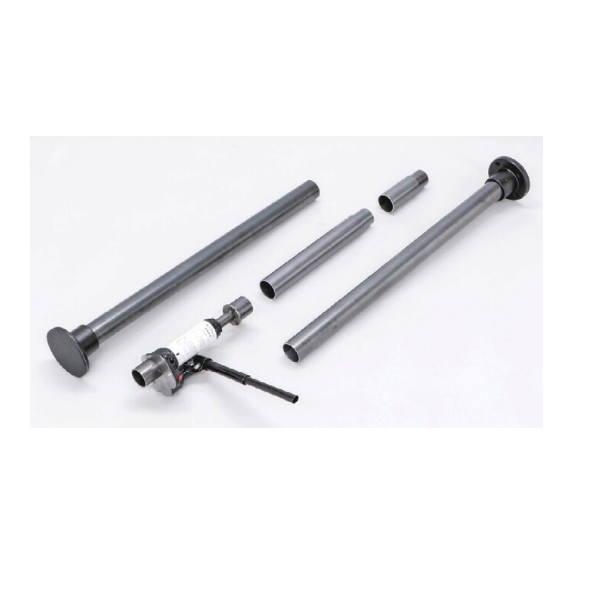 鴨居の垂れ下がりなどで引き戸が外れない時に便利です。延長管を組み合わせることで1,745〜2,260mmまで対応でき、高さ調整ハンドルで軽く持ち上げられます。調整幅：745〜1,860mm1,845〜1,960mm2,045〜2,160mm...