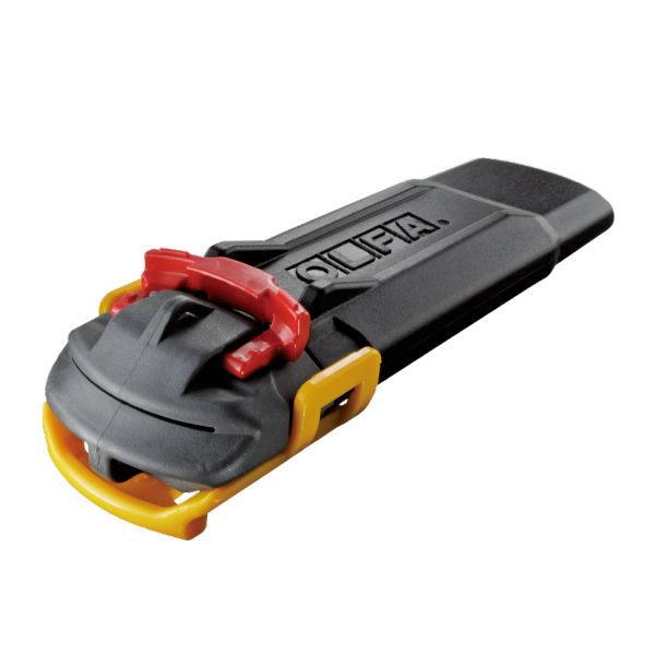 自然の動きで、刃が折れるポキPRO Slim大型刃、中型刃、中ロング刃、ロング刃、小型刃に対応※一部カッター本体は非対応です。