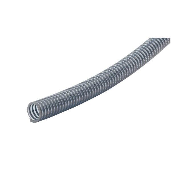 農業、土木用吸水ホース許容圧力：0.3MPa呼径・長さ（m）：50・10材質：PVC※散水、農水用です。屋内配管では使用できません