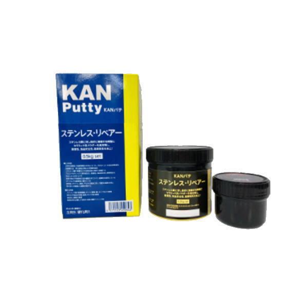 用途　ステンレス製の設備機器、タンク、配管、槽、ポンプなどの修理　飲料水の貯水槽、配管、ポンプ等の修理　食品加工機器の修理　耐摩耗性を必要とする防水・防食・補修ライニング等　耐熱温度　120度特長　日本水道協会・水道用規格 JWWA K 1...