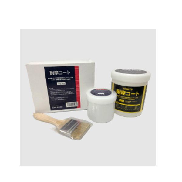 用途　錆や腐食、摩耗環境の保護、耐摩耗表面層の形成、ブレードのライニング用途。特長　アルミナセラミックス粉を高含有　アルミナセラミックス粉高含有の腐食防食、耐摩耗の刷毛塗り剤です。主な適用設備機器　ポンプケーシング、倣い型、簡易プレス、スク...