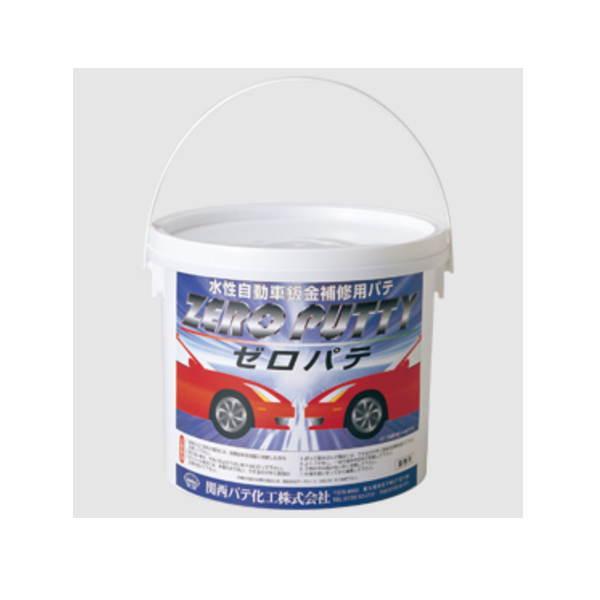 用途　自動車鈑金補修用　PP・ウレタンバンパー特長　環境に優しく、安全で安心。　研磨性が良く作業性がよい。　水性でありながらポリエステルと同等の耐水性、不着性を確保しています。　日本はもとより世界で初めて実現した水性自動車鈑金補修用パテです...