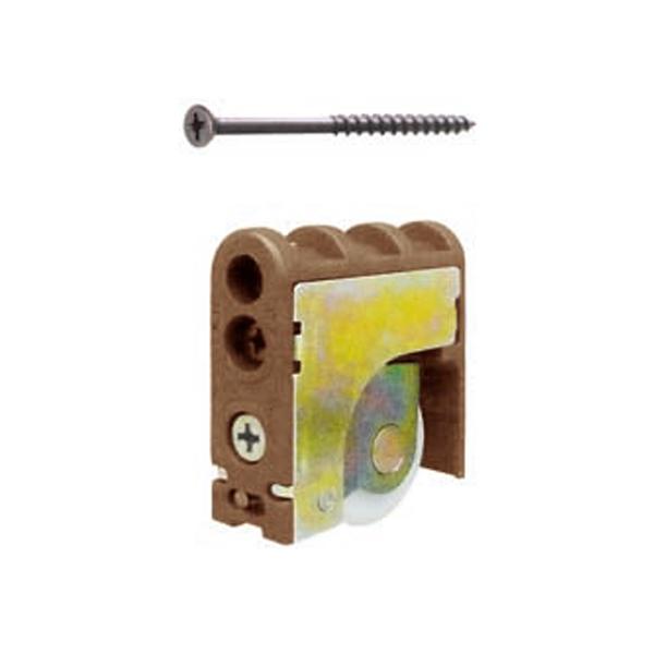 材質　枠：樹脂・鉄クロメート　車：POM車径：28mm色：ＬＢライトブラウン、ＭＢミディアムブラウン、BAブラウンアンバー備考　Rベアリング入（リテナー式）・鉄フィニッシュビス3.8×60×1　L付の場合は、上記プラスA皿タッピング3×16×1