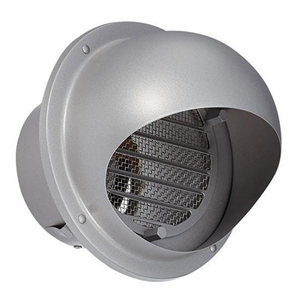 ●ステンレス3メッシュ、ステンレス5メッシュ仕様もあります。適用パイプ：スパイラル管（内径φ125）防火ダンパー（ヒューズ式）：72℃寸法：A122×B175×C150×D100×E81×F20mm仕上：焼付塗装色：シルバー材質　本体：ステ...