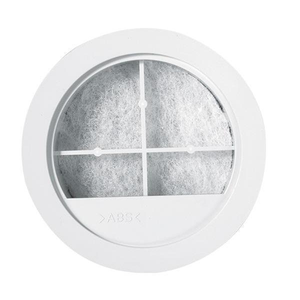 材質：ABS樹脂・ポリエステル・活性炭