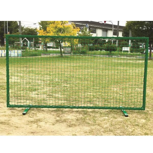 ネット器具類ネット張上げ済サイズ：1.07mＸ2.00m、フレーム：25mm角スチールパイプ素材：ネット：ポリエチレン製原産国：日本