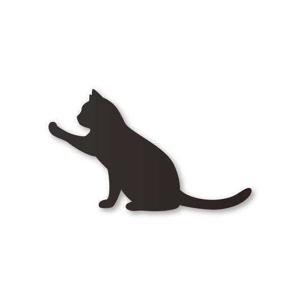 サイズ：W70×H42×t3 （mm）素材：ステンレス加工：半ツヤ黒色塗装納期：約7営業日備考：ボルト付き