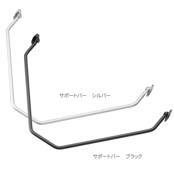 材質：鉄＋樹脂＋アルミ仕上：ブラック、シルバー●操作簡単、取付も簡単（全て面付）●高さ、天板サイズ共に大きめのテーブルサイズに対応可能●幼児施設の折りたたみテーブルに●宴会用の折りたたみテーブルに●簡易テーブルに