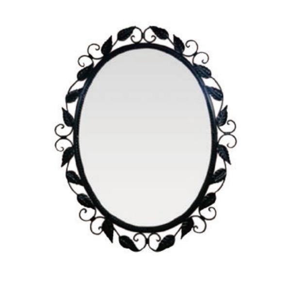 材質：スチール・鏡仕上：ロートアイアン