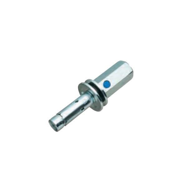 簡単（イージー）：アンカー挿入が容易で電動工具で簡単施工目視（アイ）：施工者が施工完了を目視確認が可能確認（インスペクション）：管理者が施工管理を目視確認が可能国土交通省監修：公共建築設備工事標準図（機械設備工事編）・電気設備工事管理指針に...