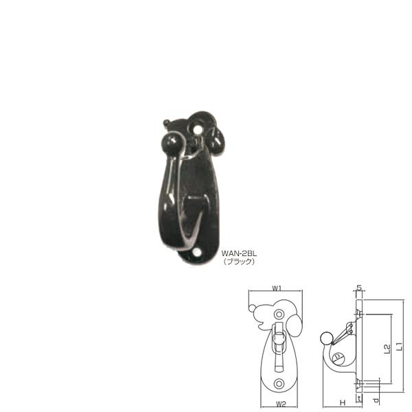 金具※サイズはサイズ表で品番部分をご確認ください。