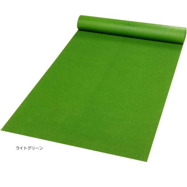 表面のダイヤ形状が優れた滑り止め効果を発揮するロールタイプのマットです。特長　防炎試験登録番号EO820383　透水無し　無鉛化対策品※質量に対する鉛含有0.1wt％以下。　ロール形状　制電材配合　素足歩行材質：塩化ビニール制電材配合：表面...