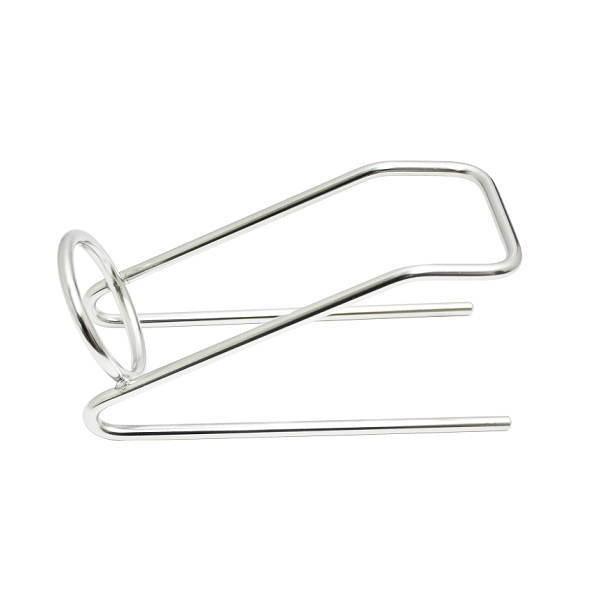 シンプルなデザインの中にもワインボトルを美しくディスプレイできます。ラベルが真上から見やすくなっています。緩やかに斜めにおくことによって、パニエのような効果も期待できます。また、少し傾いた姿でワインボトルの写真を撮ることができ、インスタ映え...