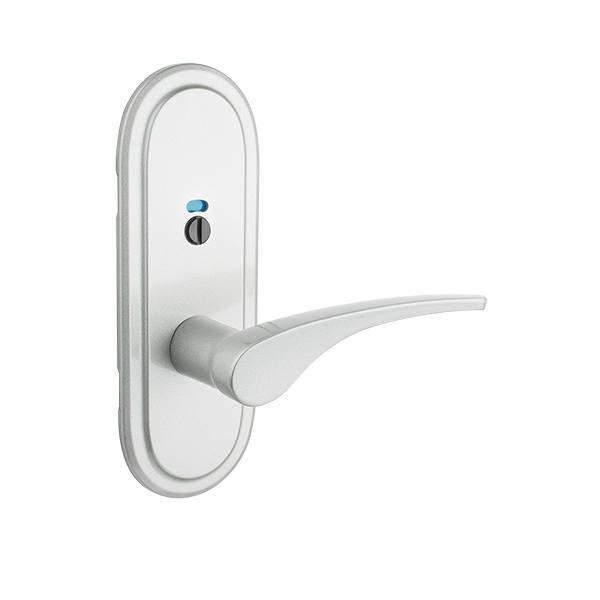 TUBULARLOCK　チューブラ錠は安心安全なフェイルセーフ設計。バックセットは51mmか60mmからお選びいただけます。ONE TOUCH LEVER　取り付けは、差し込み押さえるだけでOKなワンタッチレバー。ガタ付きなく、誰でも簡単に...