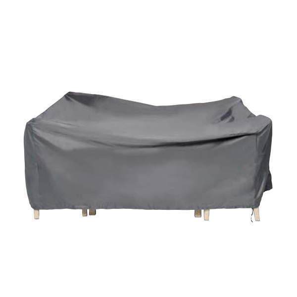 エアロカバー紫外線耐候性に優れた呼吸するプロテクティブカバー通常の保護カバーで覆われた家具の表面には温度変化により結露が発生しやすくなりカビの原因となります。エアロカバーは呼吸する特殊な膜を採用し、内部に発生した湿気を外部に排出すると共に、...