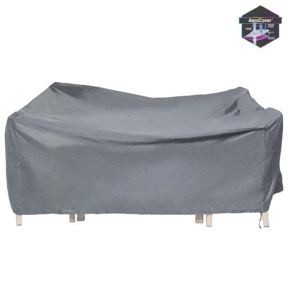 エアロカバー紫外線耐候性に優れた呼吸するプロテクティブカバー通常の保護カバーで覆われた家具の表面には温度変化により結露が発生しやすくなりカビの原因となります。エアロカバーは呼吸する特殊な膜を採用し、内部に発生した湿気を外部に排出すると共に、...