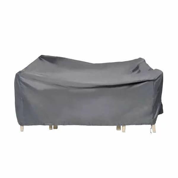 エアロカバー紫外線耐候性に優れた呼吸するプロテクティブカバー通常の保護カバーで覆われた家具の表面には温度変化により結露が発生しやすくなりカビの原因となります。エアロカバーは呼吸する特殊な膜を採用し、内部に発生した湿気を外部に排出すると共に、...