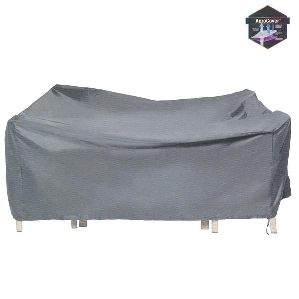 エアロカバー紫外線耐候性に優れた呼吸するプロテクティブカバー通常の保護カバーで覆われた家具の表面には温度変化により結露が発生しやすくなりカビの原因となります。エアロカバーは呼吸する特殊な膜を採用し、内部に発生した湿気を外部に排出すると共に、...