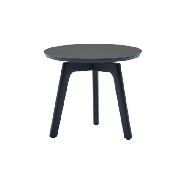 サイズ：Φ520×H450mmフレーム/アルミ 天板/セラミック重量/6.0kg組立式