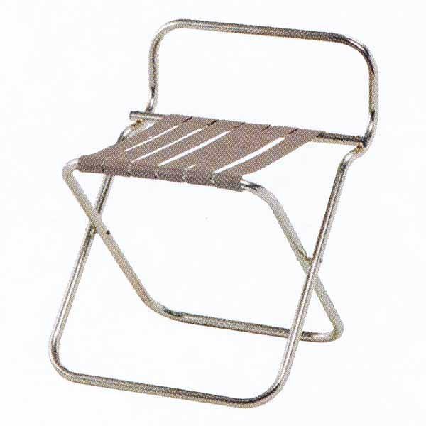 フレーム：アルミφ22.2mm粉体塗装仕上ベルト：ナイロンベルト重量：1.4kg折りたたみ可