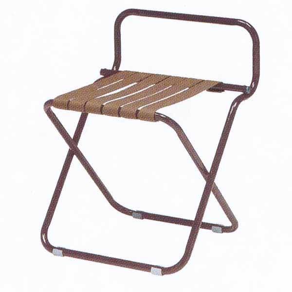 フレーム：アルミφ22.2mm粉体塗装仕上ベルト：ナイロンベルト重量：1.4kg折りたたみ可