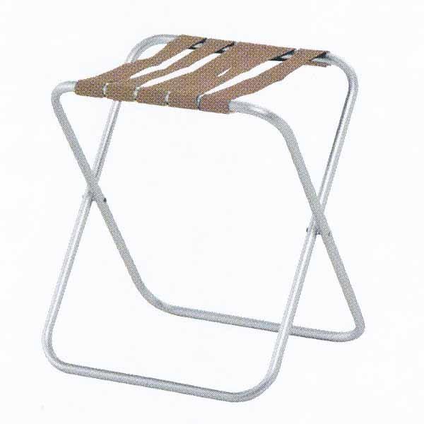 フレーム：アルミφ19mmアルマイト仕上ベルト：ナイロンベルト重量：0.9kg折りたたみ可