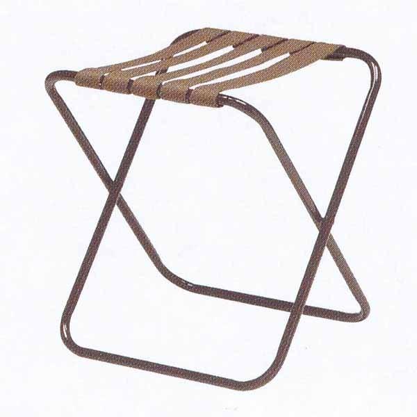 フレーム：アルミφ19mm粉体塗装仕上ベルト：ナイロンベルト重量：1.1kg折りたたみ可