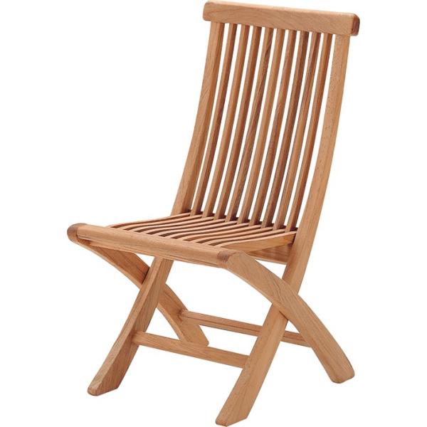 サイズ：W465×D575×SH400・H880mm素材：主材/チーク重量：6.8kg機能：折りたたみ可