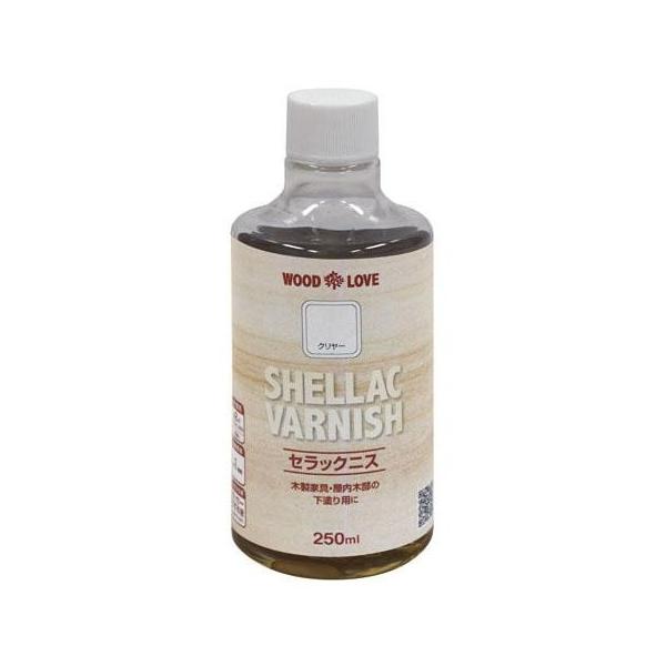 木材のヤニ止め、クギの頭のさび止め、着色剤のにじみ出し防止に使用できます。【用途】木製家具・屋内木部の下塗りに。【使用可能な素材】木部【種類】油性塗料【塗り面積目安：単位平米(1回塗り)】約2平米（タタミ約1.2枚分）【容量】250ml【う...
